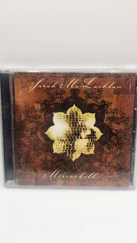 Sarah McLachlan - Mirrorball VERY GOOD CD 1999 | eBay
