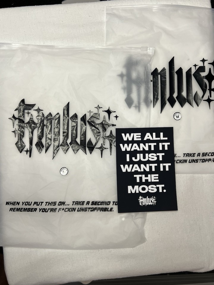 Tymlus 2 Piece Set, T-shirt & Shorts Embroidered Tymlus Very Good ...