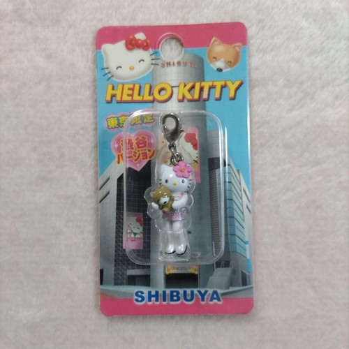 Hello Kitty Tokyo strap top Shibuya gal long legs unopened e5 | eBay ...