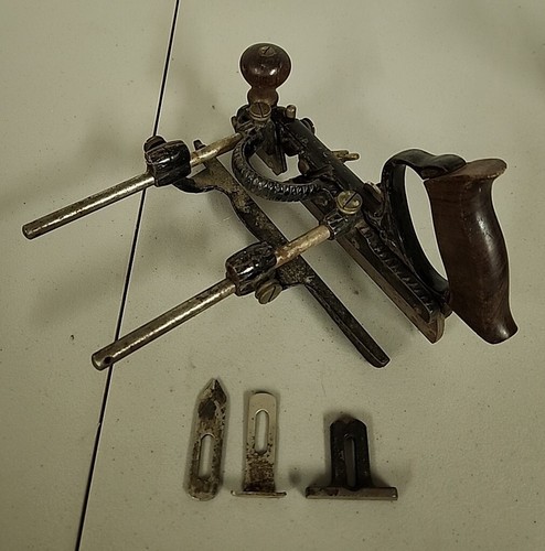 Stanley No. 45 Combination Plane Antique Hand Tool | eBay