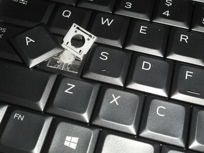 Single Key Cap + Clip For Dell Alienware Area 51M P/N: XN2XW Model ...
