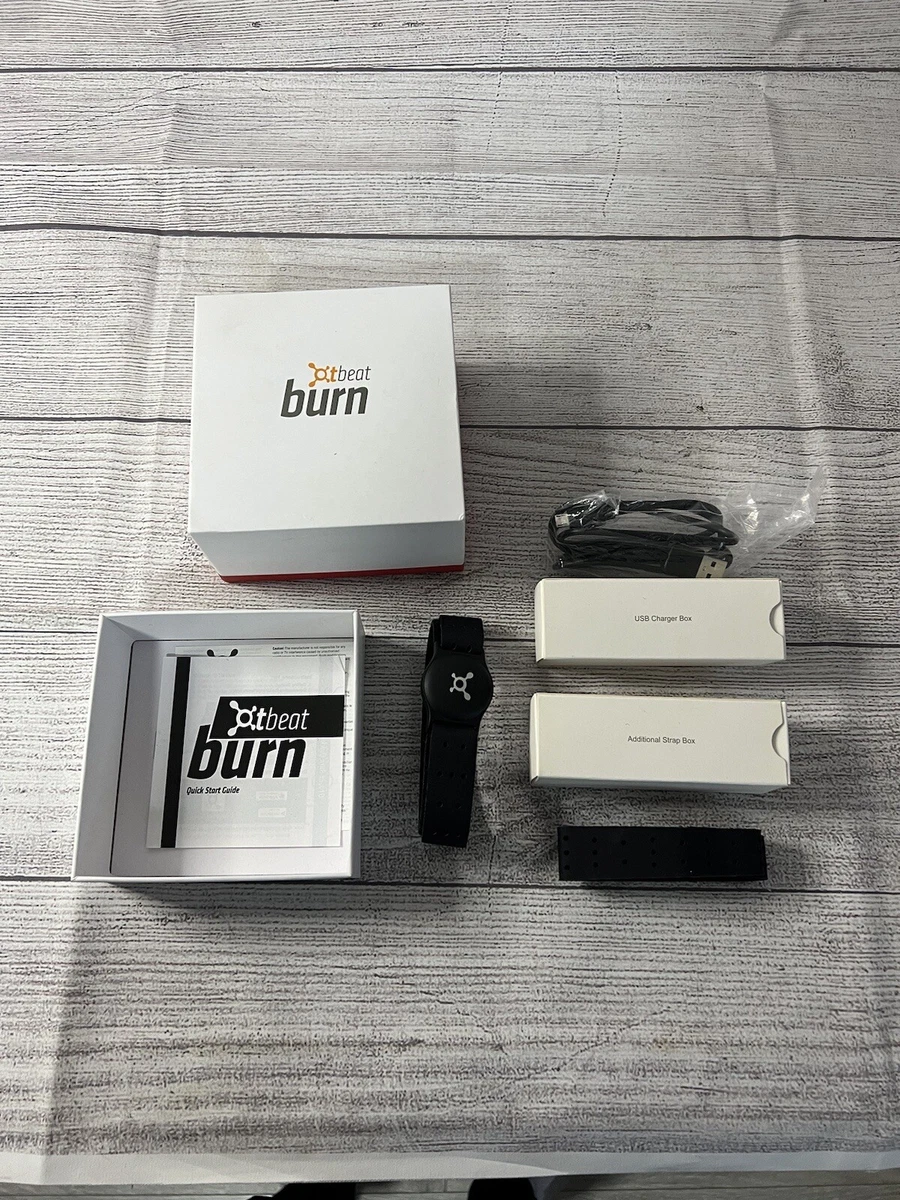 Orangetheory Monitors