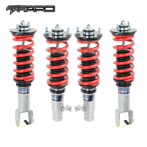 FAPO Coilover lowering kits for Honda Civic 92-95 Acura Integra 94-01 ...