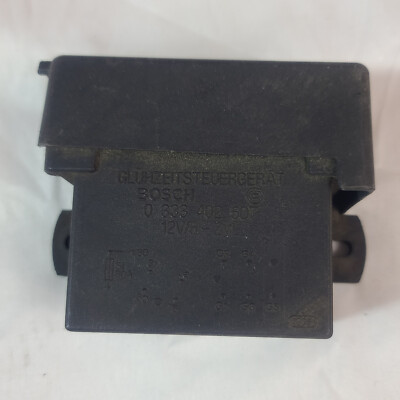 Genuine Mercedes-Benz Glow Plug Relay OM617 Diesel 300D 300CD 300SD ...