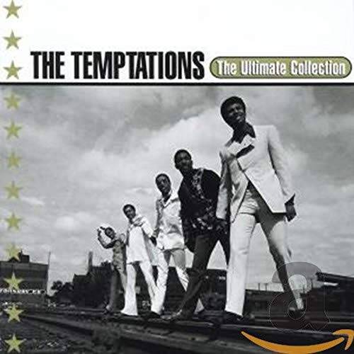 The Ultimate Collection - Audio CD By The Temptations - GOOD ...