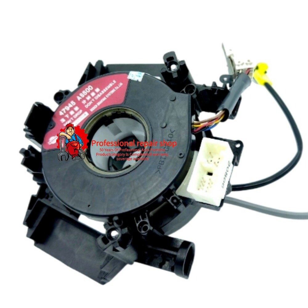 Clock spring+Angle sensor assemble for Nissan 2003-2019（47945-AS500） | eBay