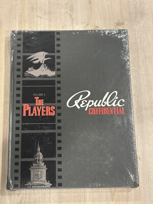 Republic Confidential Vol. 2 : The Studio by Jack Mathis (1992 ...