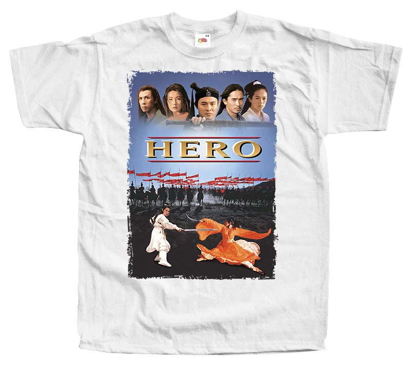 Hero Jet Li Nameless