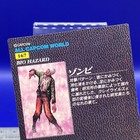 Zombie Resident Evil Biohazard Carddass Masters TCG CAPCOM Japan #167a ...