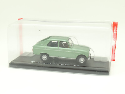 Ixo Hachette Collection 4L 1/43 - Renault Mini 4S Uruguay | eBay