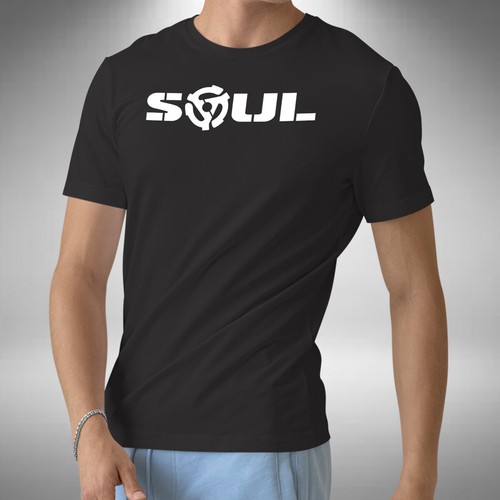 Soul Men's T-Shirt Northern Soul Blues Funk Music Motown Record Small ...