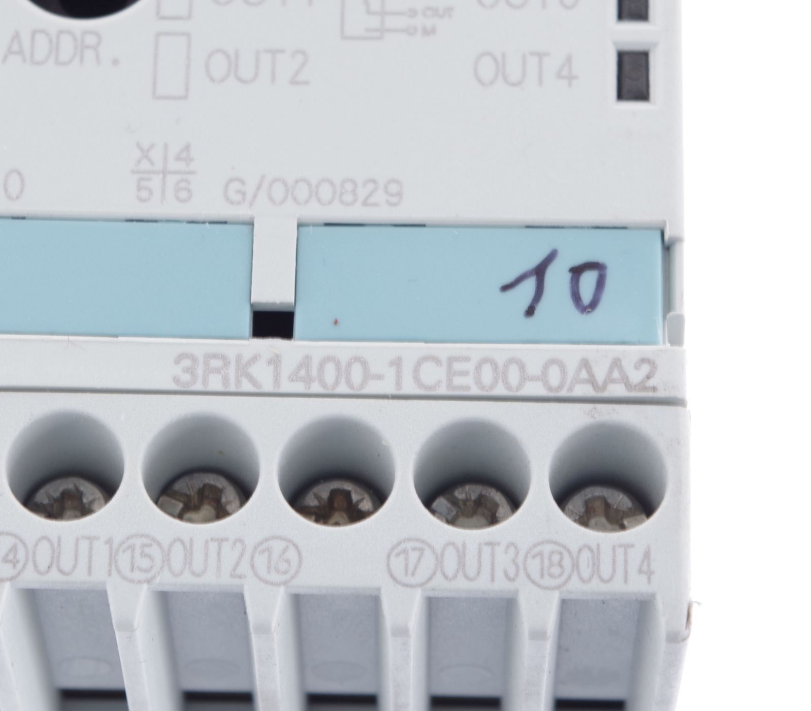 SIEMENS 3RK1400-1CE00-0AA2 3RK14001CE000AA2 | eBay