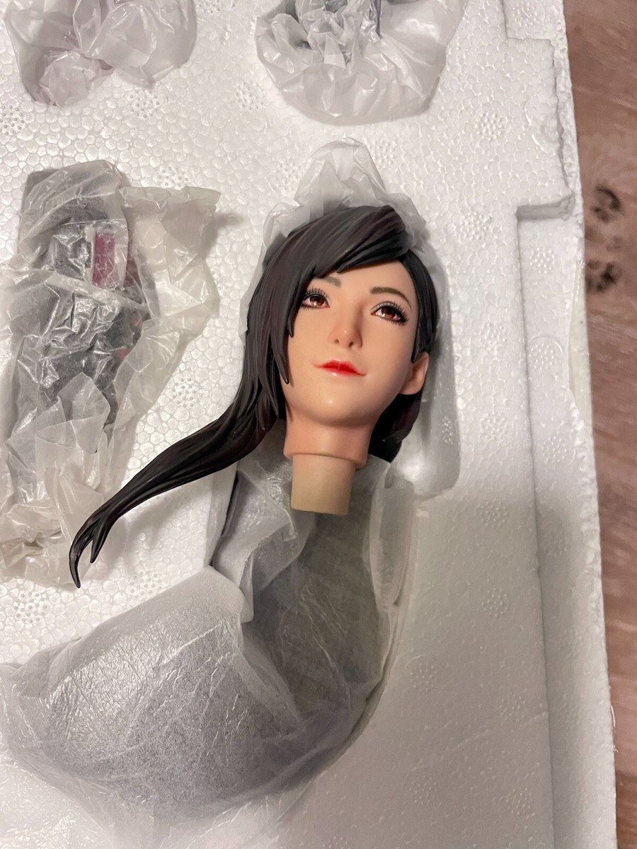 Green Leaf Studios Final Fantasy 7 Tifa Lockhart LE Cast-Off Statue ...