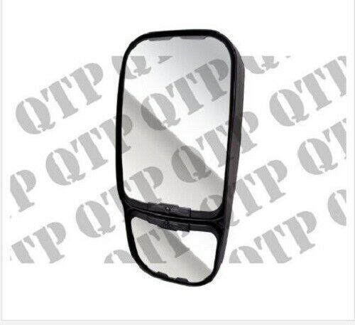 For Massey Ferguson Rear View Mirror 6700, 7700 Double Lens | eBay UK