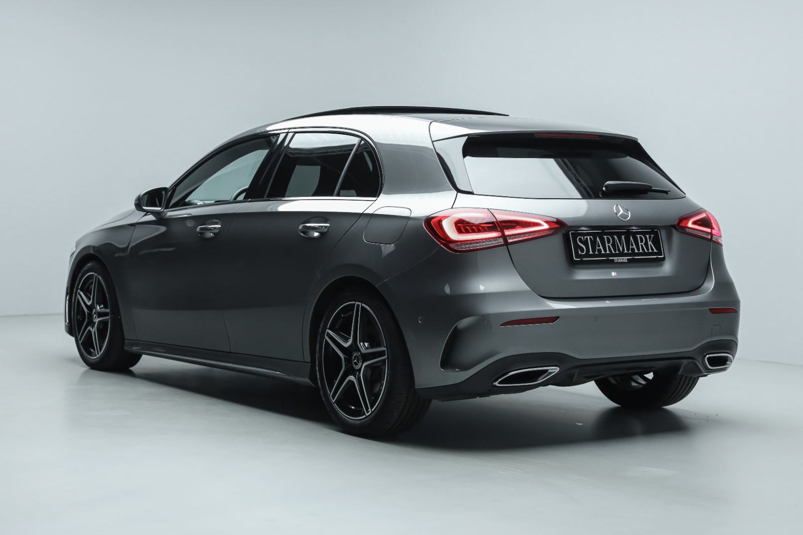 429.900 kr | A220 d AMG Line aut. - Grå | Mercedes-Benz | Starmark