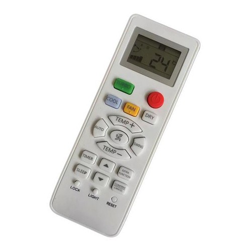 Remote Control For Haier 0010401511E YR-HD01 YL-HD02 KTHE002 Air ...