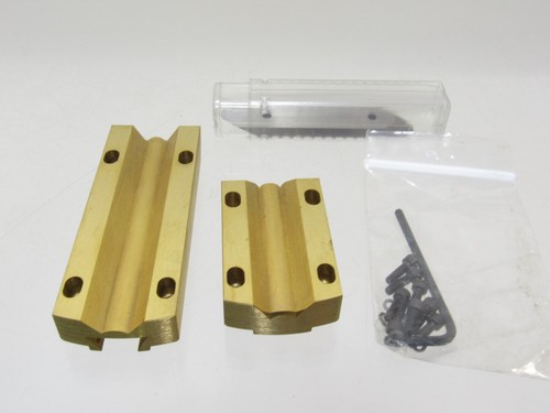 EE MINT BRIDGE CITY TOOL HP 6V2 PLANE .1875 CORNER COVE SOLE & IRON ...