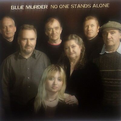 No One Stands Alone by Blue Murder (CD, 2002) | eBay