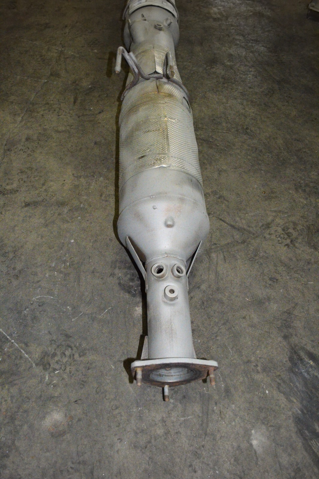 2525F Recertified 2017 2019 Ford 6.7L F450 F550 DPF Cab And Chassis ...