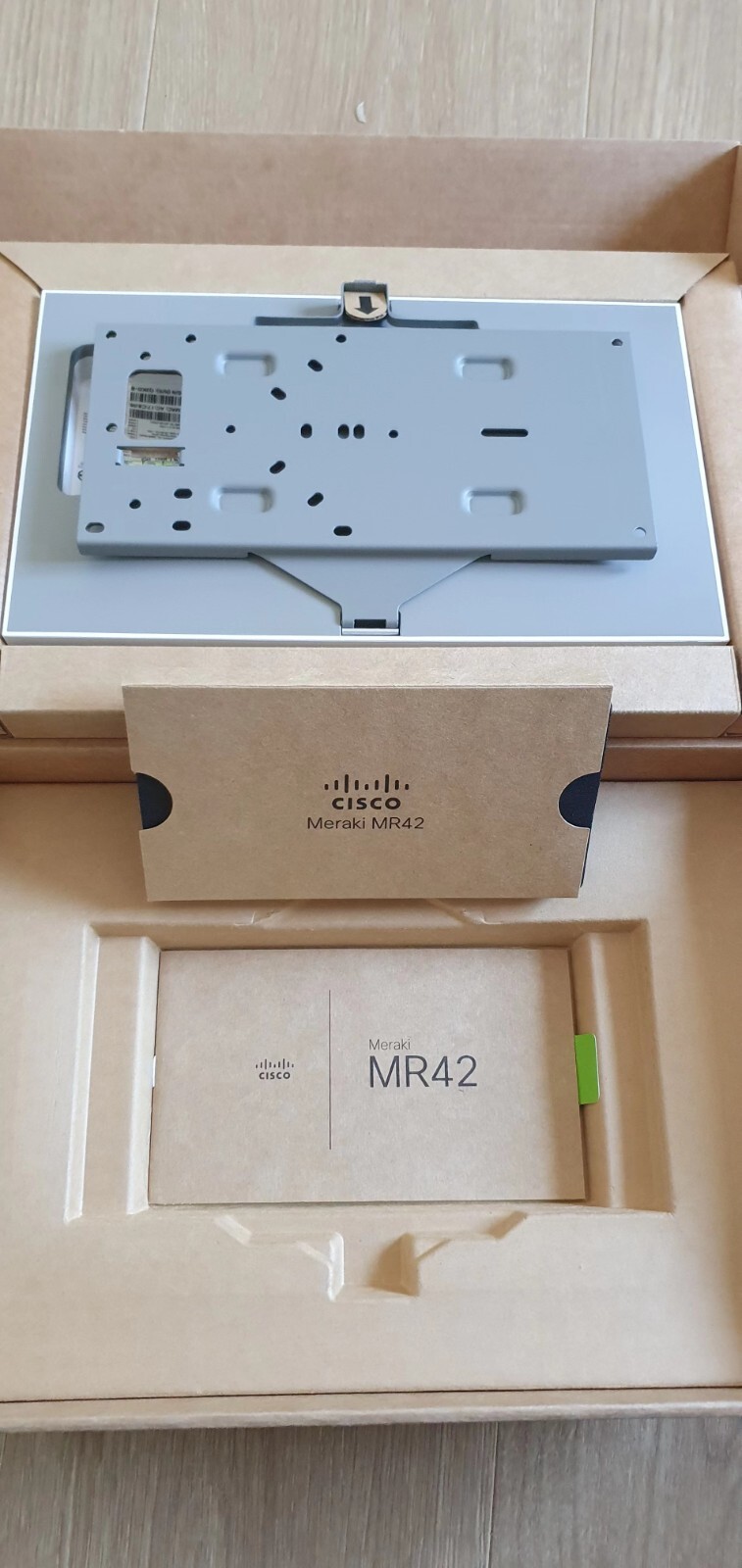 **NEW** Cisco Meraki MR42 Wireless Access Point WAP | eBay