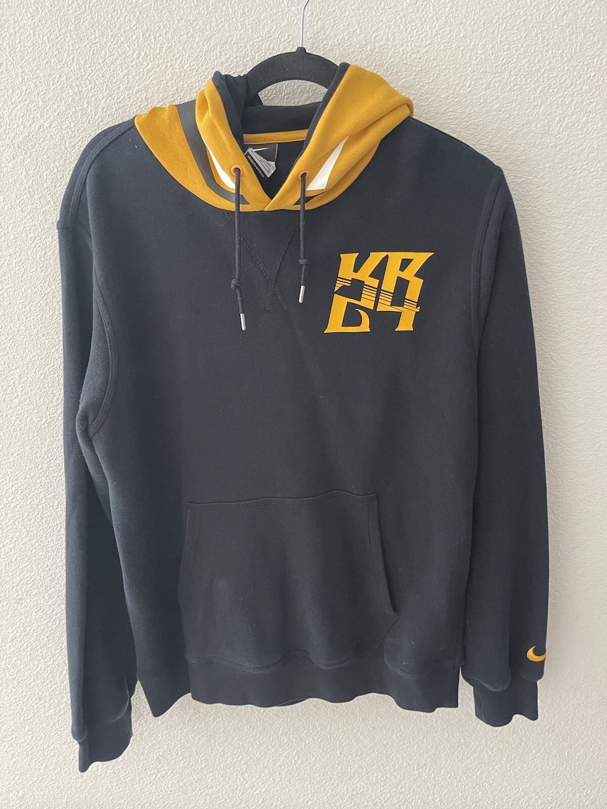 Nike Kobe Bryant KB24 Snakebite Black Mamba Black/Yel… - Gem