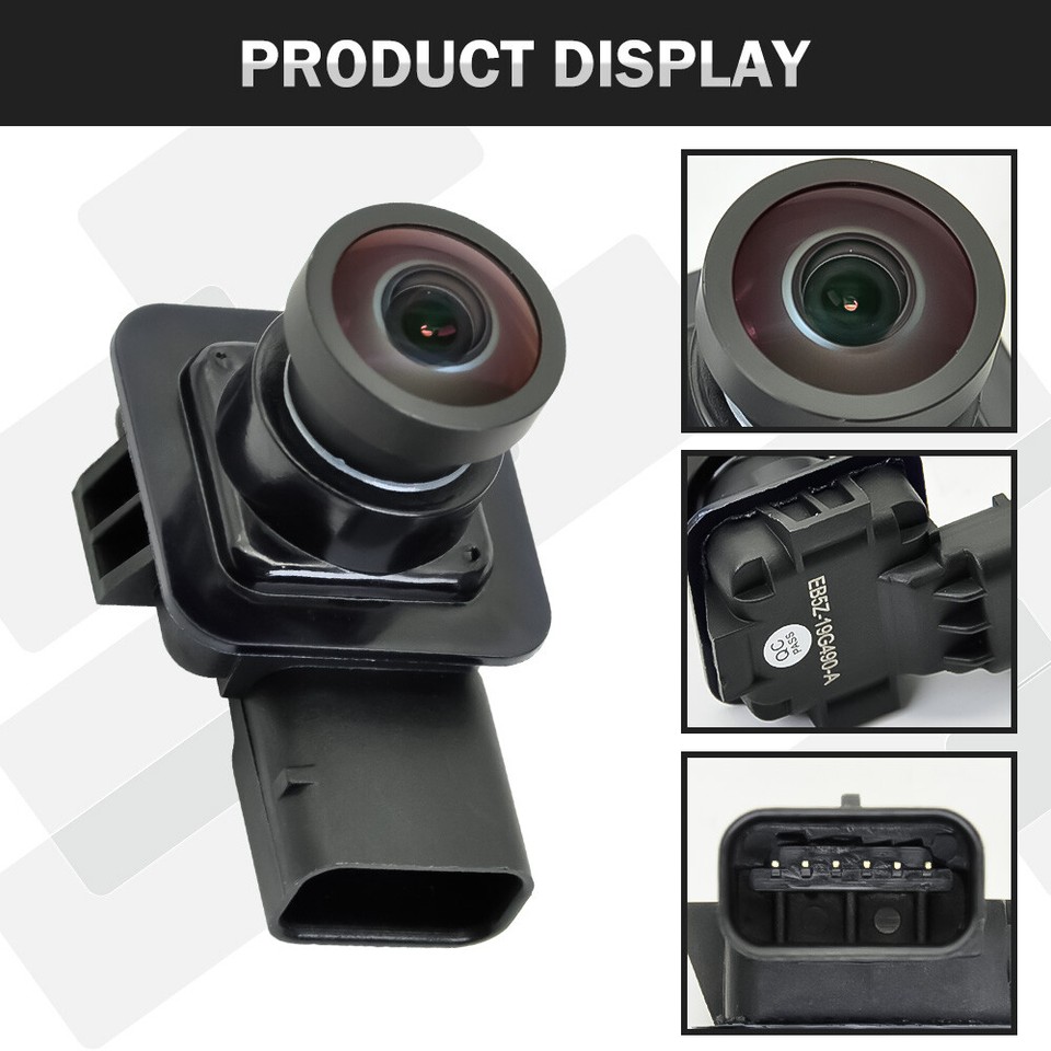 🔥OEM Rear View Backup Camera Reverse EB5Z-19G490-A Fit for 11-15 Ford ...