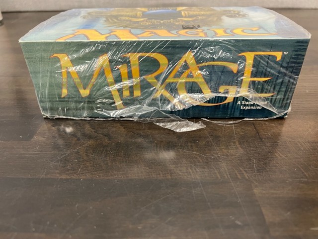 Magic the Gathering TCG: Mirage Booster Box for sale online | eBay