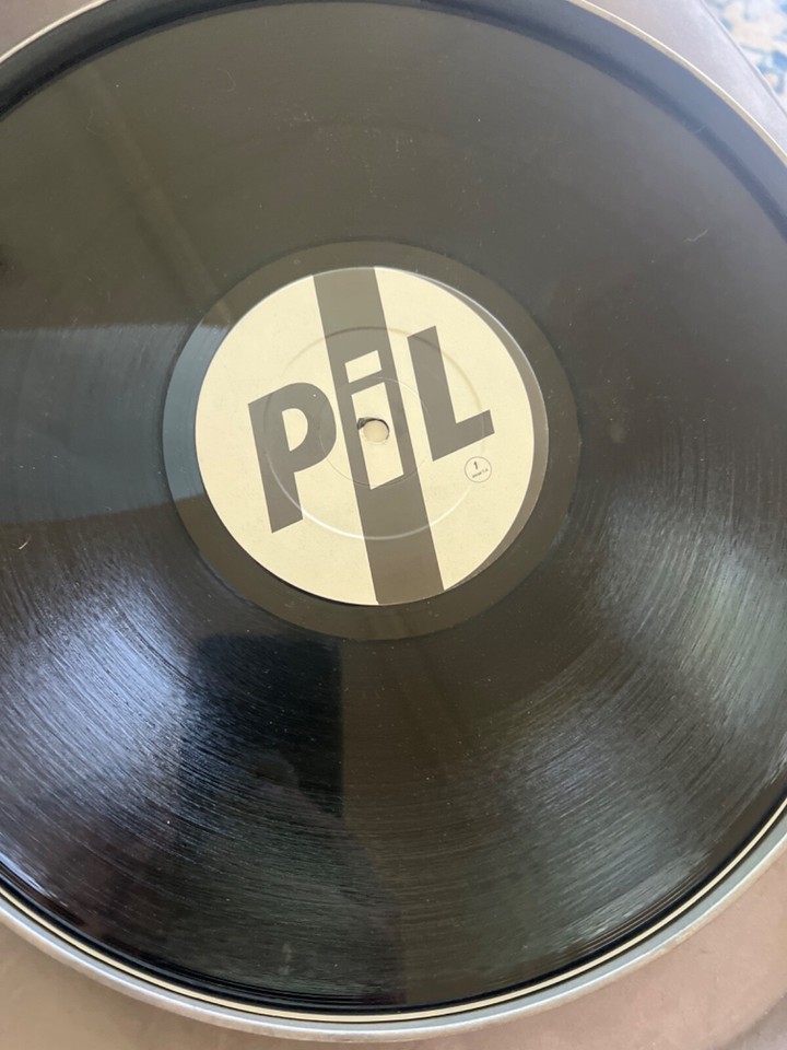 PIL original vinyl records in tin | eBay
