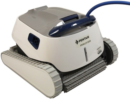 360540 Pool Cleaner, Pentair Prowler 930W, Robotic, Inground ...