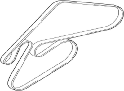 252123C112 Hyundai Ribbed beltv 252123C112, New Genuine OEM Part | eBay