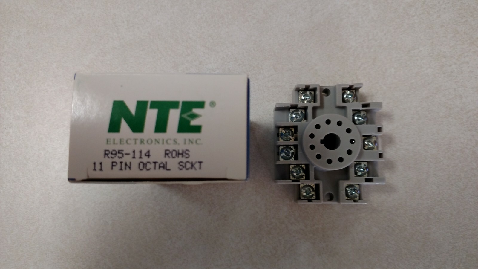 R95-114 Relay Socket | eBay