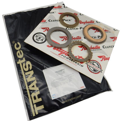 4T60E Banner Rebuild Kit Transtec OH 2223 & Raybestos Frictions RCP96 ...
