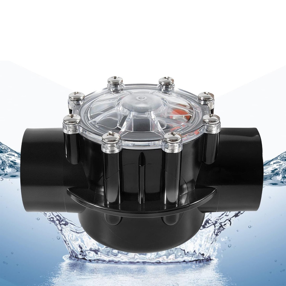 Jandy Check Valve 2 Inch EMAUX Pool 2 Way Valve, 3 Way Valve And Check