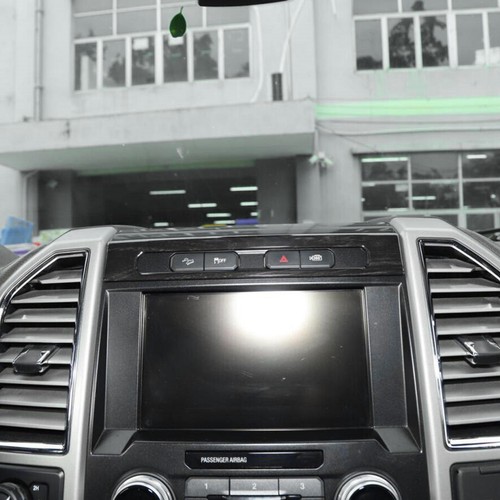 Car Emergency Light Switch Cover Trim For Ford F150 15-20 Accessories ...