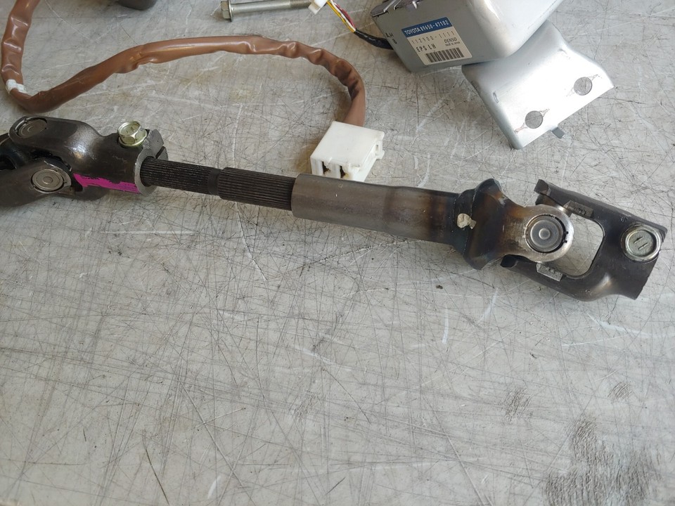 2004-2009 Toyota Prius Electric Power Steering Column Conversion Shaft ...