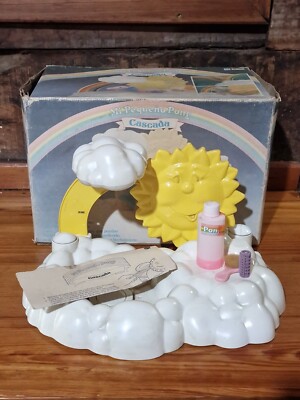 MY LITTLE PONY WATERFALL 1987 BRAND TOP TOYS / HASBRO G1 | eBay