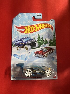Hot Wheels 2020 Winter Series Paradigm Shift 3 of 6 Diecast Vehicle 1: ...