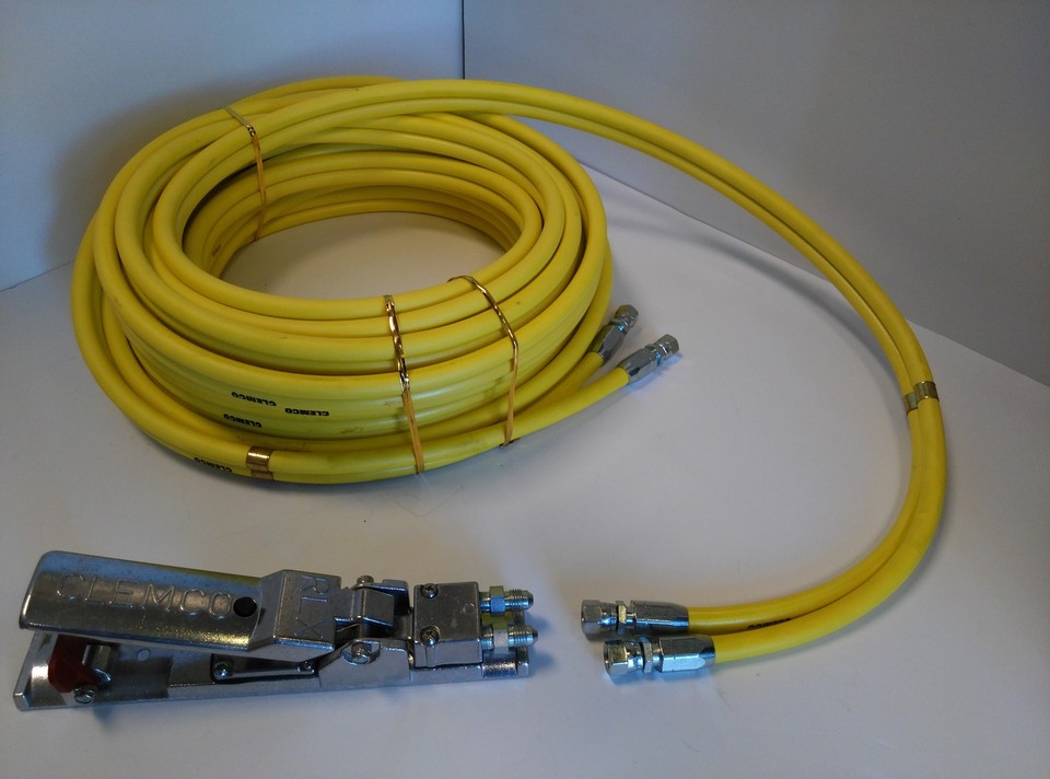 Deadman Switch, Original Clemco Pneumatic Control #10565 | eBay