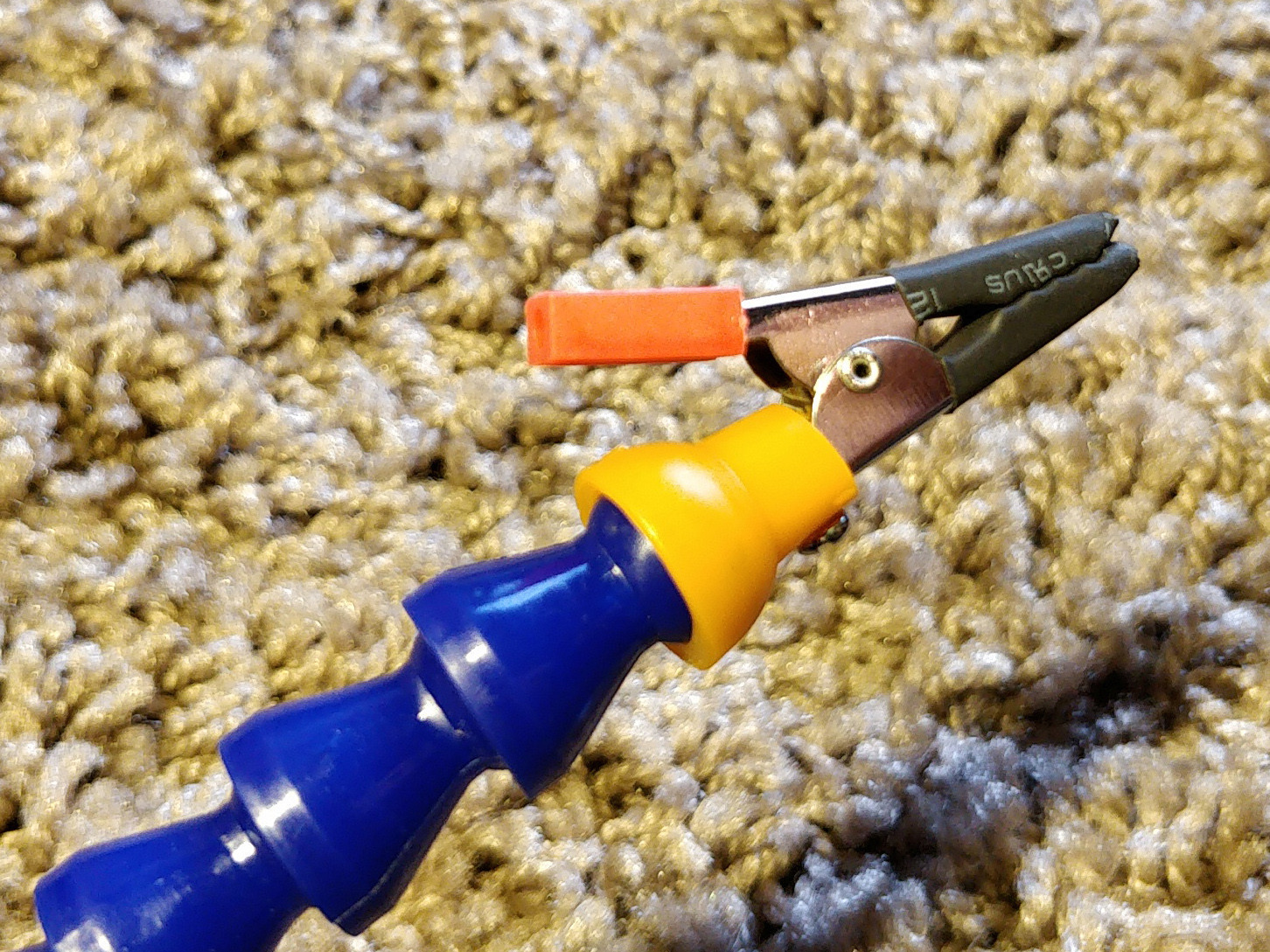 Löthilfe Platinenhalter Fixierhilfe - Dritte Hand flexibel - NEU | eBay.de