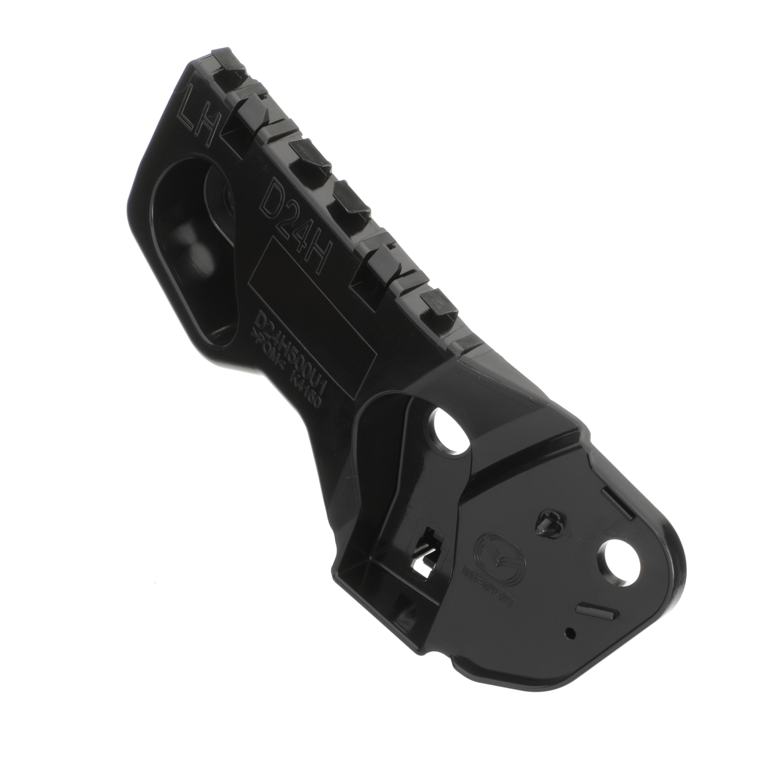 NEW OEM Mazda 2017-2021 CX-3 Front Bumper Side Retainer Support D24H-50 ...