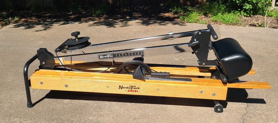 Nordic Track Excel Skier - NordicTrack Ski Machine - Excellent ...