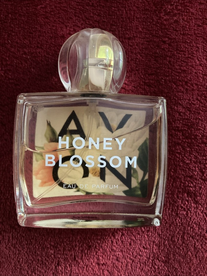 Avon Flourish Honey Blossom Perfume 1.7 Fl Oz Brand New No Box | eBay