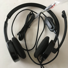 Logitech Headphones with Microphone for School Computer Office 3.5mm | eBay