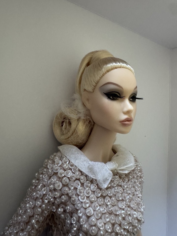 Iconic Moment Poppy Parker ® Dressed Doll Jason Wu Collection W/ COA | eBay