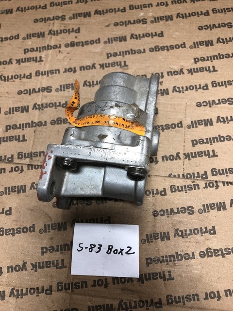 Bendix T-292496-b Tractor Trailer Valve NOS for sale online | eBay
