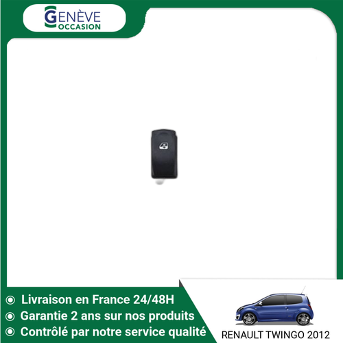 🇫🇷 COMMANDE LEVE-GLACE PORTE AVD RENAULT TWINGO ♻️ 8200214936 | eBay