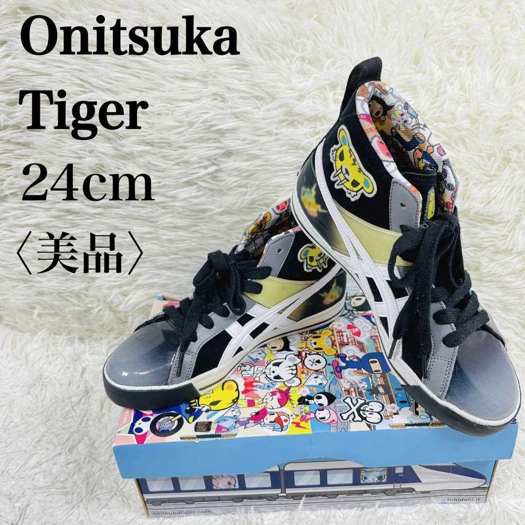 Onitsuka Tiger Tokidoki