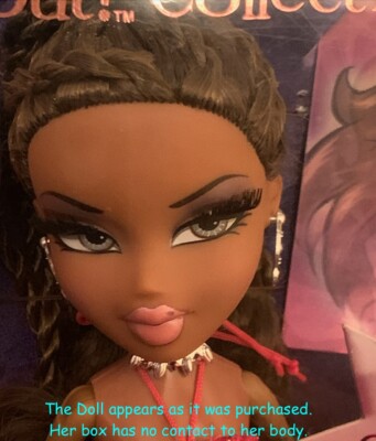 ORIGINAL NIB RET 2004 MGA Collection AA Sasha Bratz Doll Girls Nite Out ...