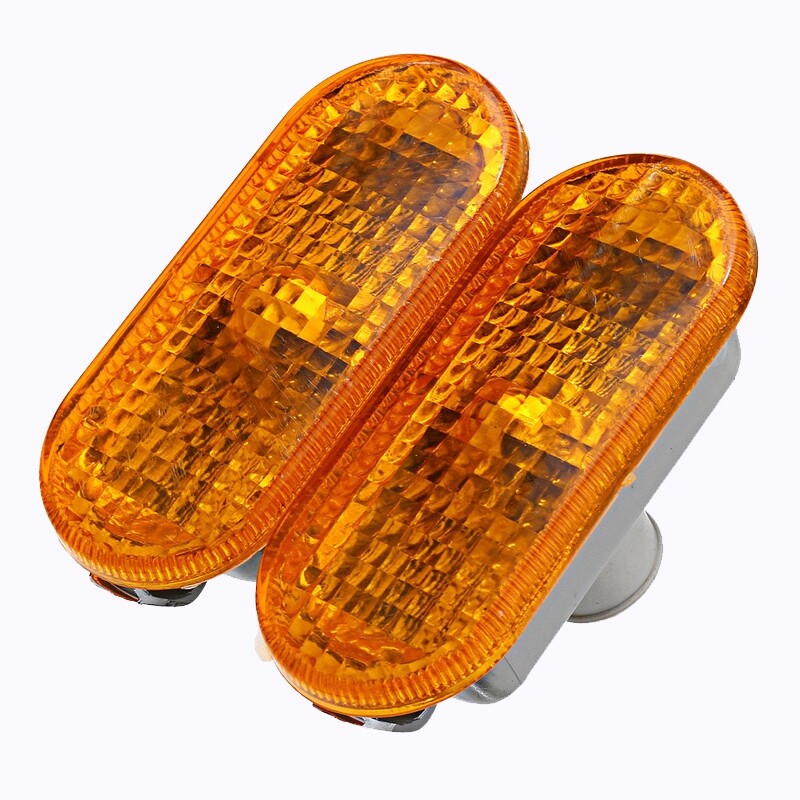 Car Side Marker Light Signal Light for MK4 1999-2005 B5 / B5.5 1997 ...