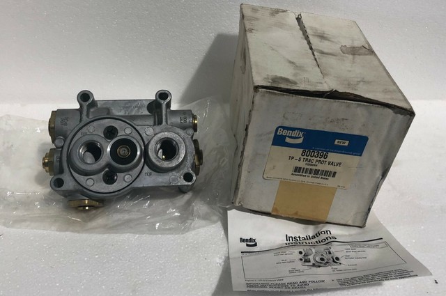 Bendix 800396 Tp-5 Tractor Protection Valve for sale online | eBay
